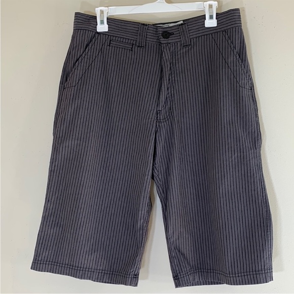 Avirex | Shorts | Avirex Mens32 Cotton Stripe Shorts | Poshmark
